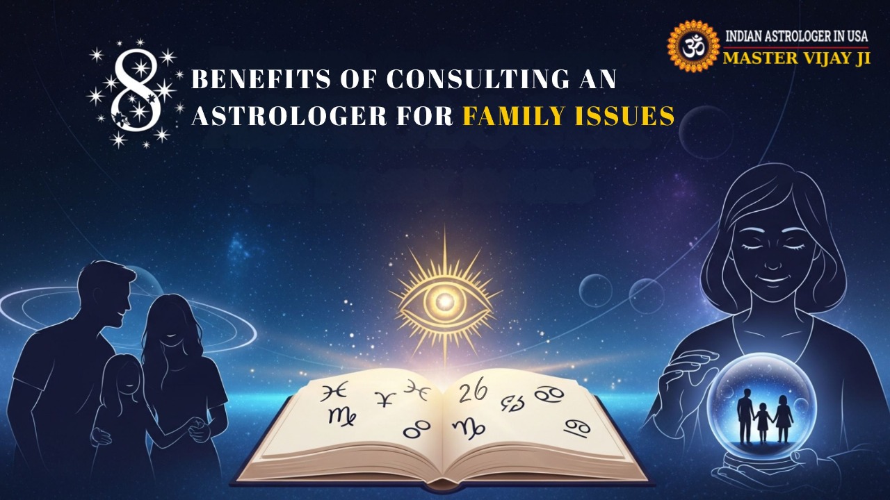 You are currently viewing 8 Benefits of Consulting an Astrologer for ...